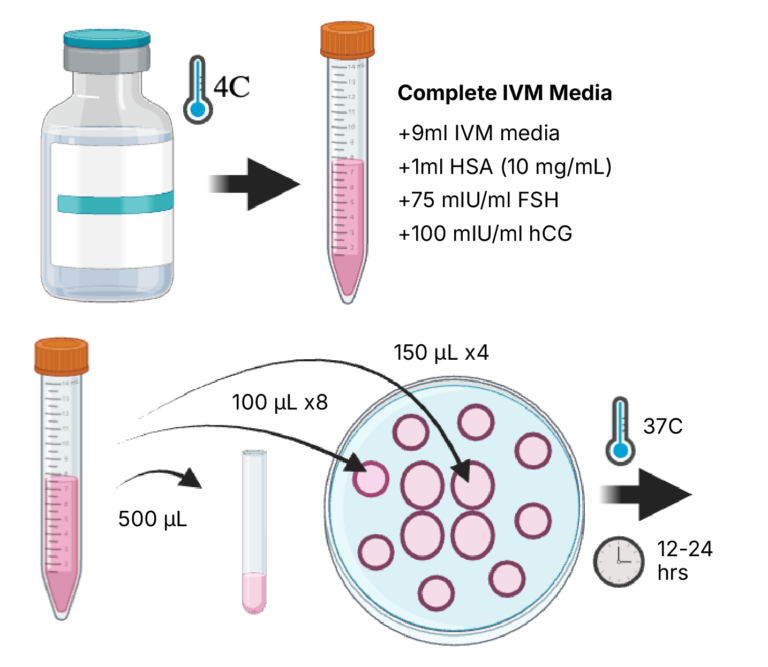 For Clinics | Gameto