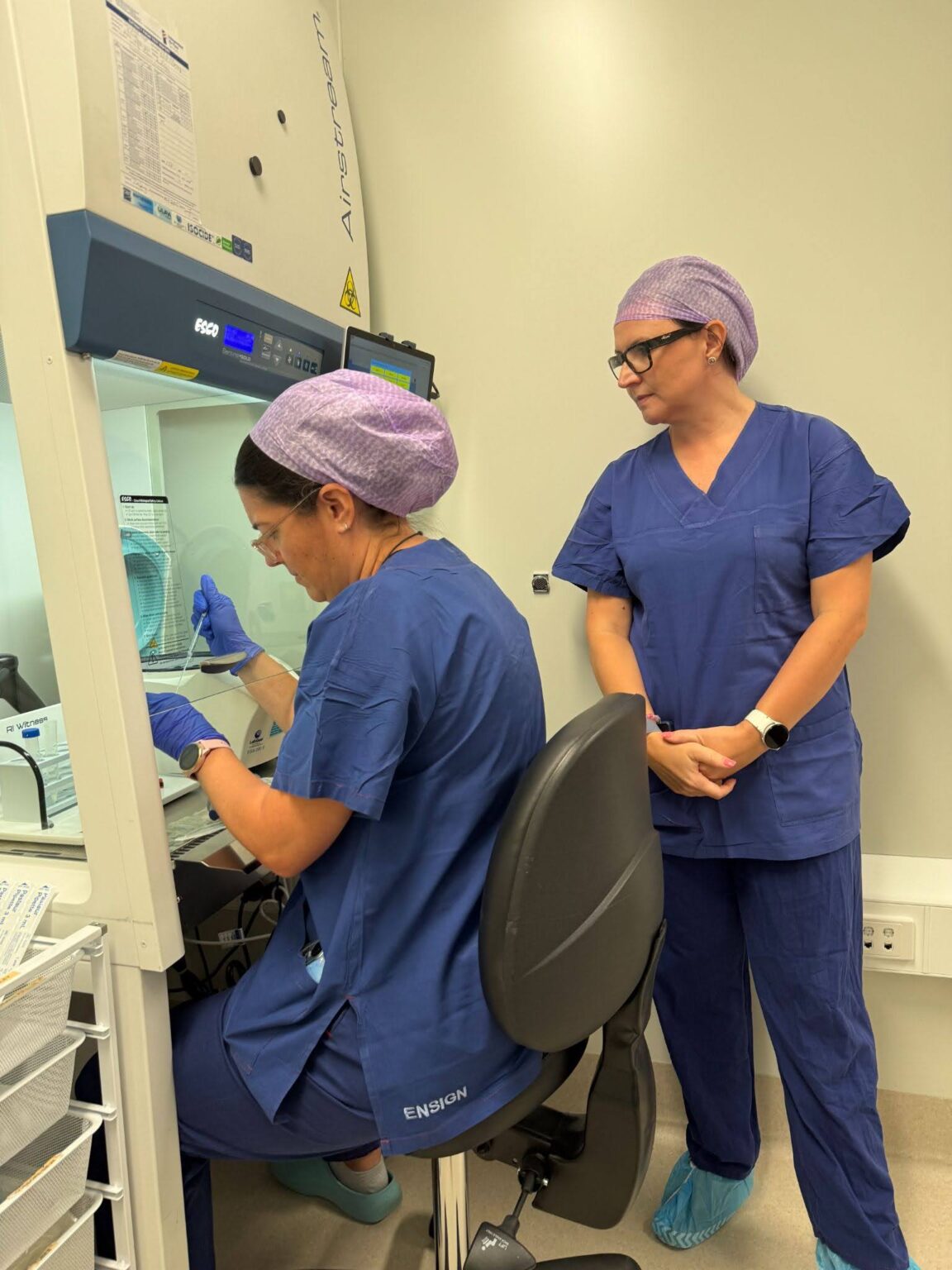 For Clinics | Gameto